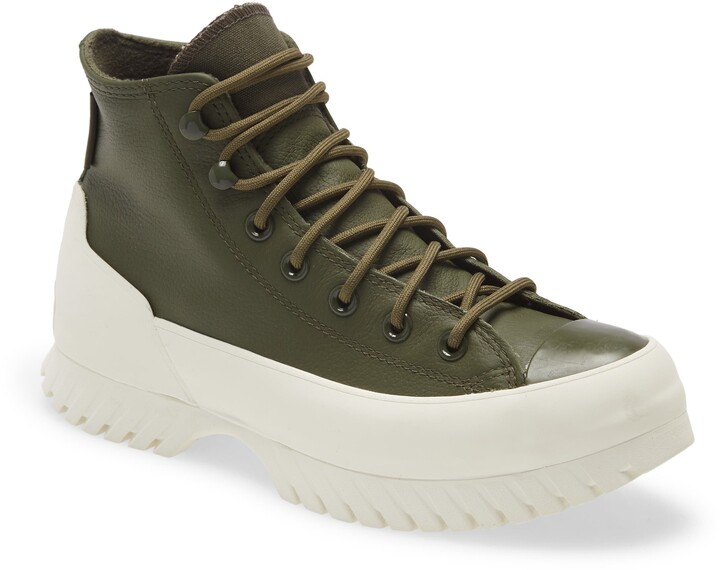 Converse Chuck Taylor® All Star® Lug Sole Sneaker - ShopStyle