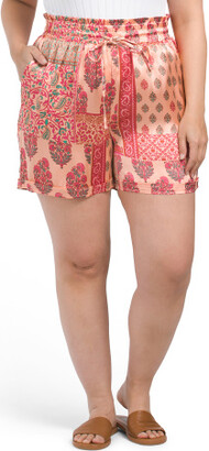 Women's Plus Size Shorts | ShopStyle