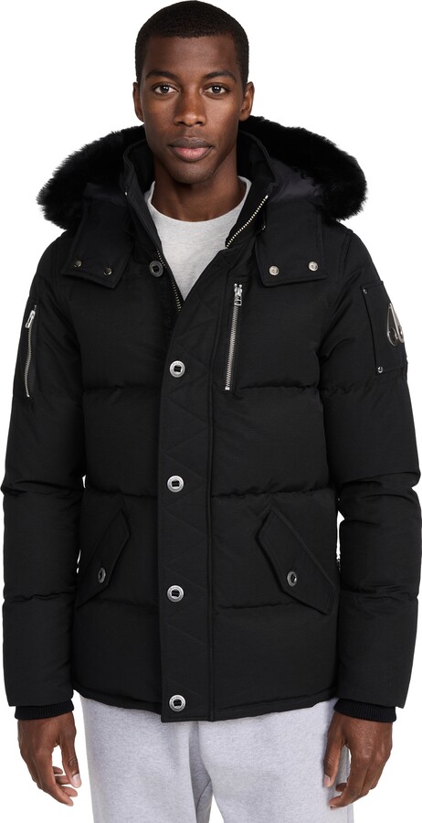Moose Knuckles 3Q Jacket - ShopStyle
