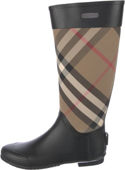 Burberry Boots - ShopStyle