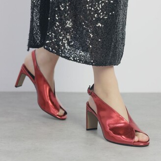 Red Shoes For Women | ShopStyle UK