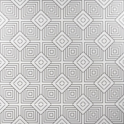 Bond Tile Script 8" x 8" Porcelain Wall and Floor Tile - ShopStyle