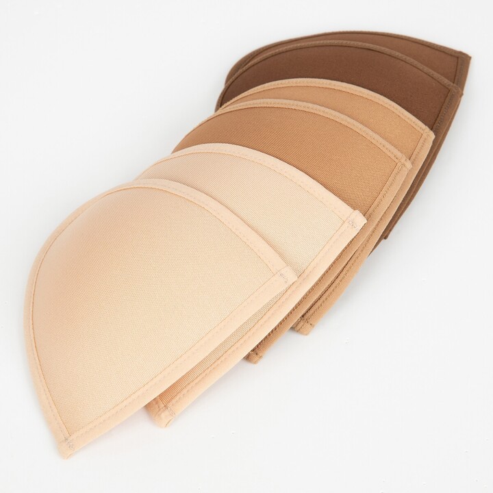 Scandale Eco Lingerie Pack Of 3 Interchangeable Bra Pads In Recycled ...