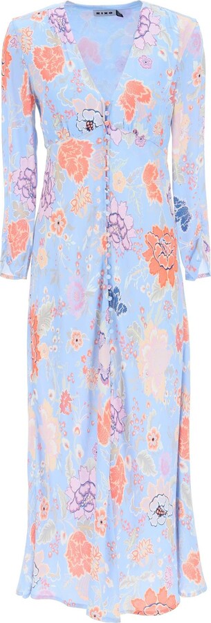 Rixo London Katie Midi Dress - ShopStyle