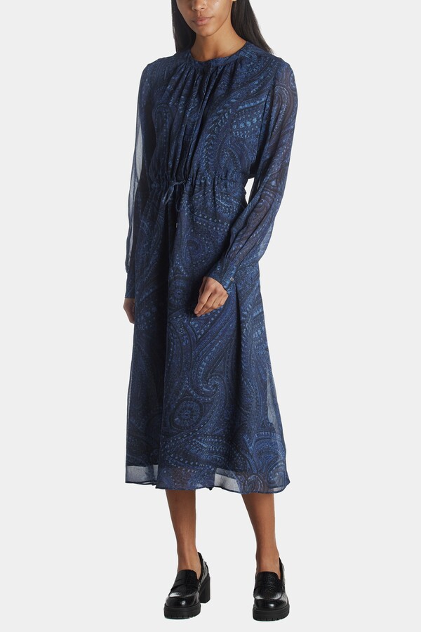 Mos Mosh Hania Paisy Dress - ShopStyle