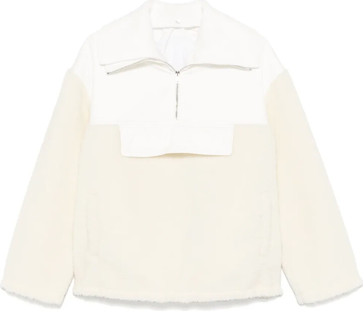 Gucci Fleece Zip Hoodie - ShopStyle