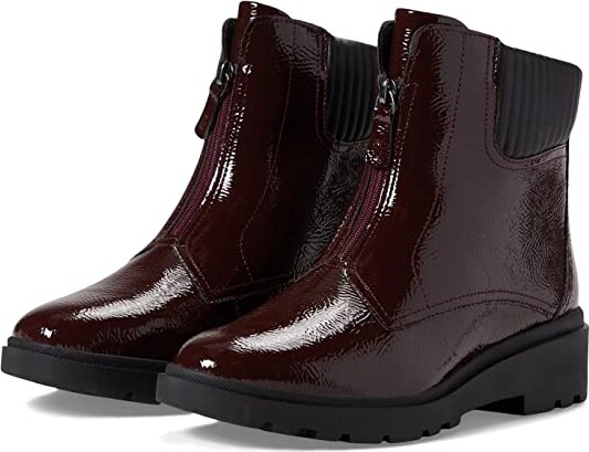 Clarks Calla Zip - ShopStyle Boots
