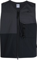 Nike NSW Tech Pack panelled vest - ShopStyle