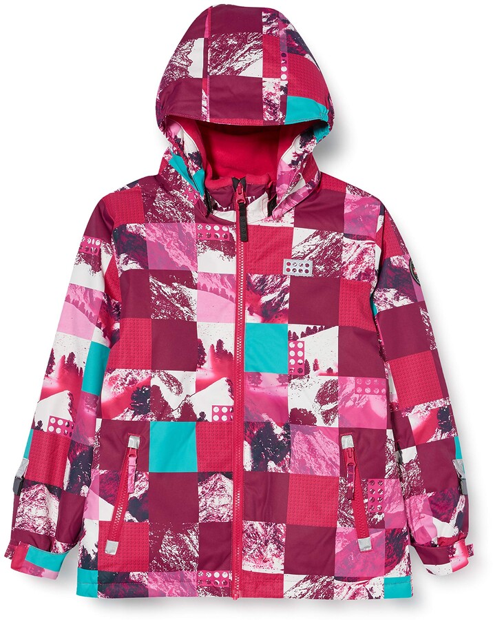 Lego Wear Girl's Lwjodie-Lego Tec Play Jacket - ShopStyle