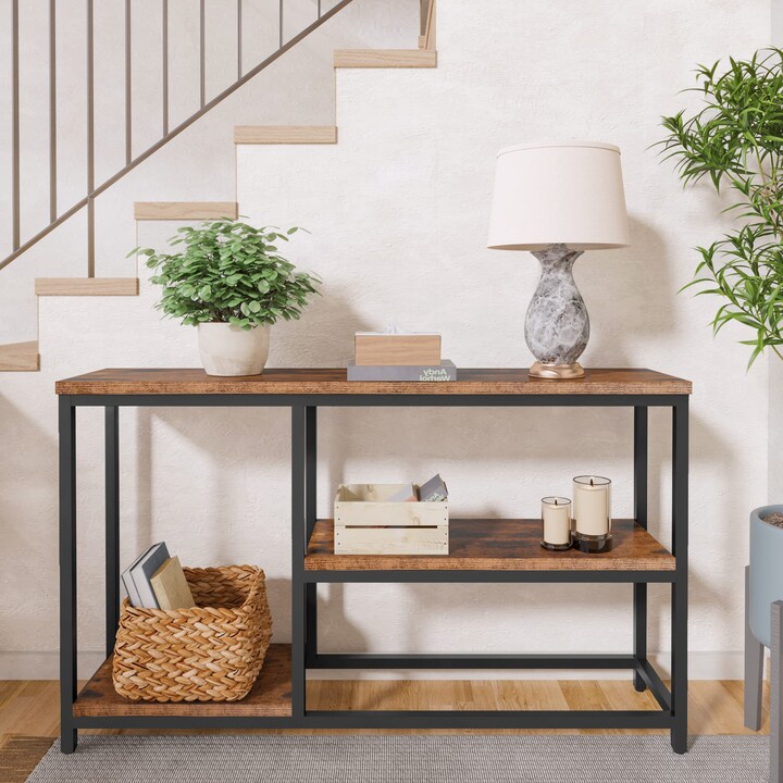 YITAHOME 52" Console Tables for Entryway - ShopStyle