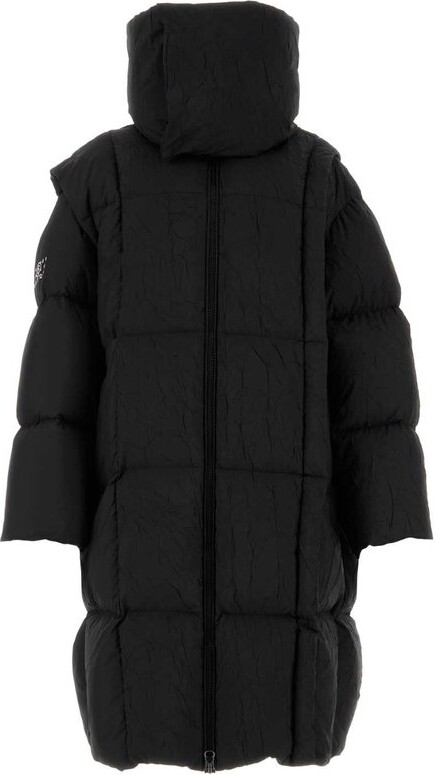MM6 MAISON MARGIELA X Chen Peng Quilted Puffer Coat - ShopStyle