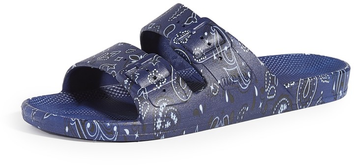 Freedom Moses Moses Sandals - ShopStyle