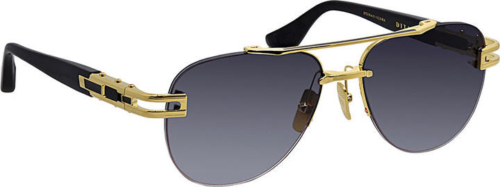 Dita ALKAMX DT DTS100-A-01 Unisex Navigator Sunglasses - ShopStyle