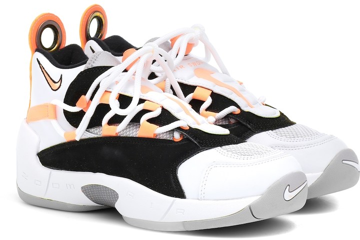 Nike Air Swoopes II sneakers - ShopStyle