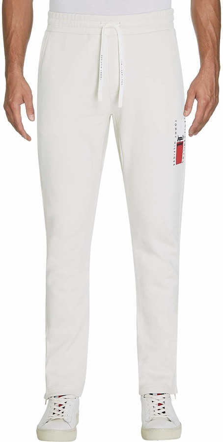 Tommy Hilfiger Men's Lewis Hamilton Vertical Logo Joggers - ShopStyle ...