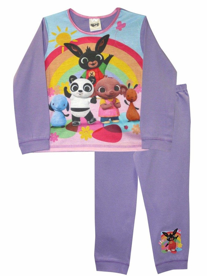 Bing Bunny Girls Pyjamas - ShopStyle