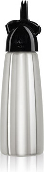 Isi North America Easy Whip Plus Cream Whipper, 1 Pint, Stainless Steel ...