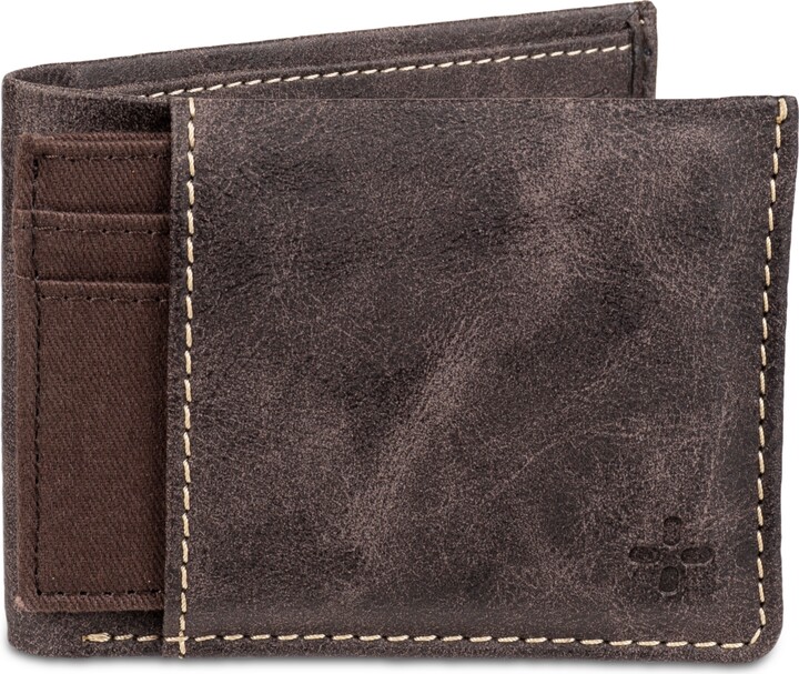 Sun + Stone Men's Rugged Slim-Fold Wallet, Created for Macy's - ShopStyle