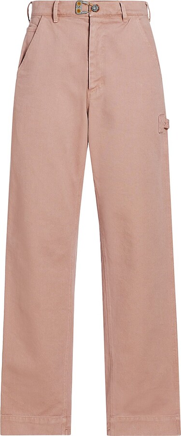 Objects IV Life by Daniel Arsham Baggy Relaxed-Fit Jeans - ShopStyle