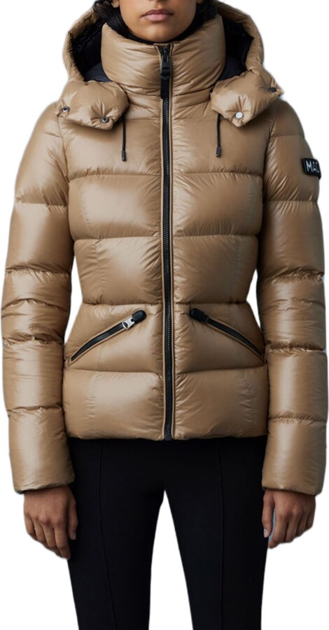 Mackage Madalyn Down Puffer Jacket - ShopStyle