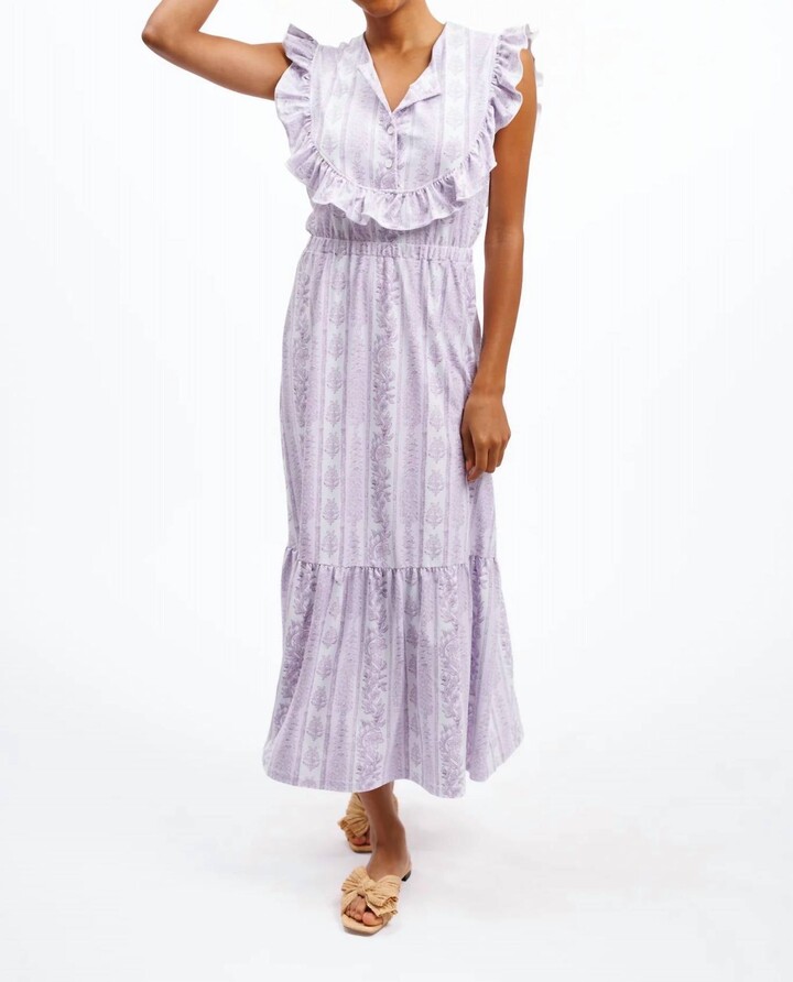 SMITH & QUINN Loretta Dress In Lavender Haze - ShopStyle