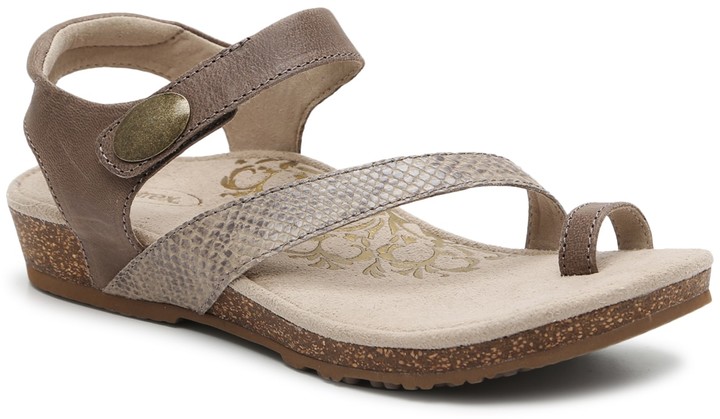 Aetrex Georgia Sandal - ShopStyle