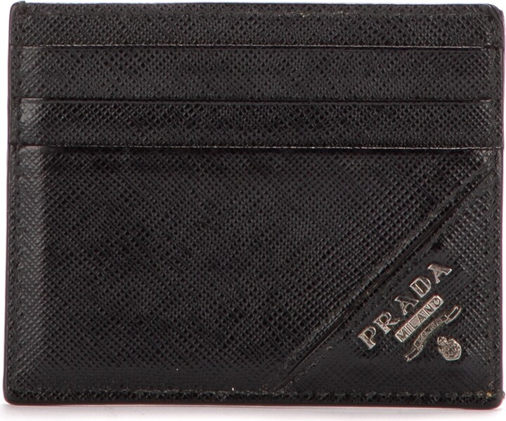 Prada Card holder - ShopStyle
