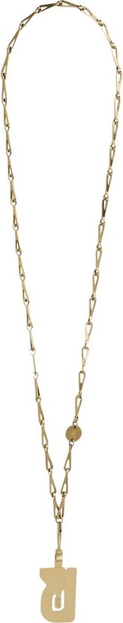 Paco Rabanne Logo Plaque Phone Chain - ShopStyle Tech Accessories