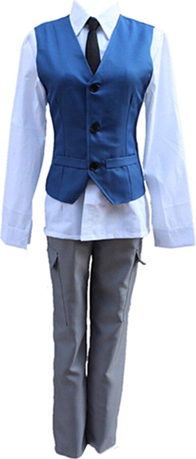 Charous Anime Assassination Classroom Cosplay Costume - ShopStyle Teen ...