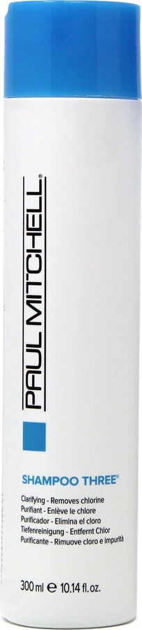 Paul Mitchell Shampoo Three - ShopStyle
