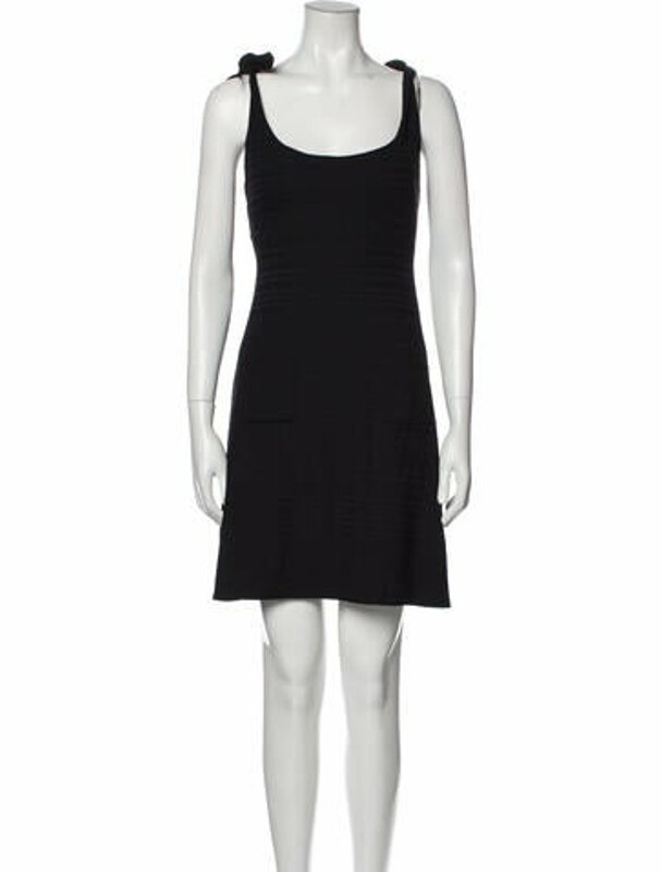 Chanel Vintage Mini Dress - ShopStyle