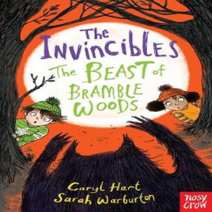 Caryl Hart The Invincibles: The Beast of Bramble Woods Book - ShopStyle