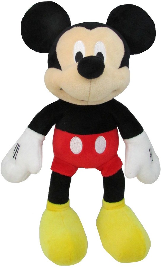 Disney Mickey Mouse Jingle Plush Toy by Kids Preferred - ShopStyle ...