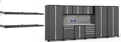 NewAge Products Pro Series 10 Piece Storage Cabinet Set - ShopStyle ...