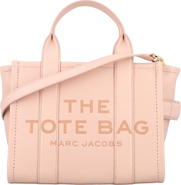 Marc Jacobs The leather mini tote bag - ShopStyle