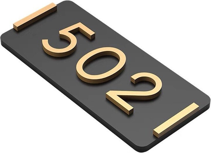 Etsy Custom Hotel Room Number Sign, Office Door Signage - ShopStyle