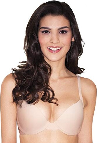 MaxCleavage Atomic Liquid Filled T-Shirt Bra – Boost Your Bust by 1 to 2 Cup Sizes with Our ...