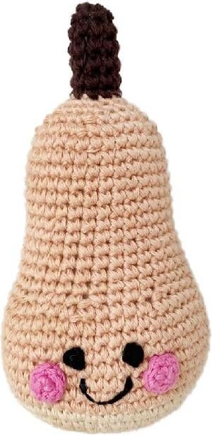 Pebblechild Friendly Butternut Squash Rattle - ShopStyle Children's Dolls