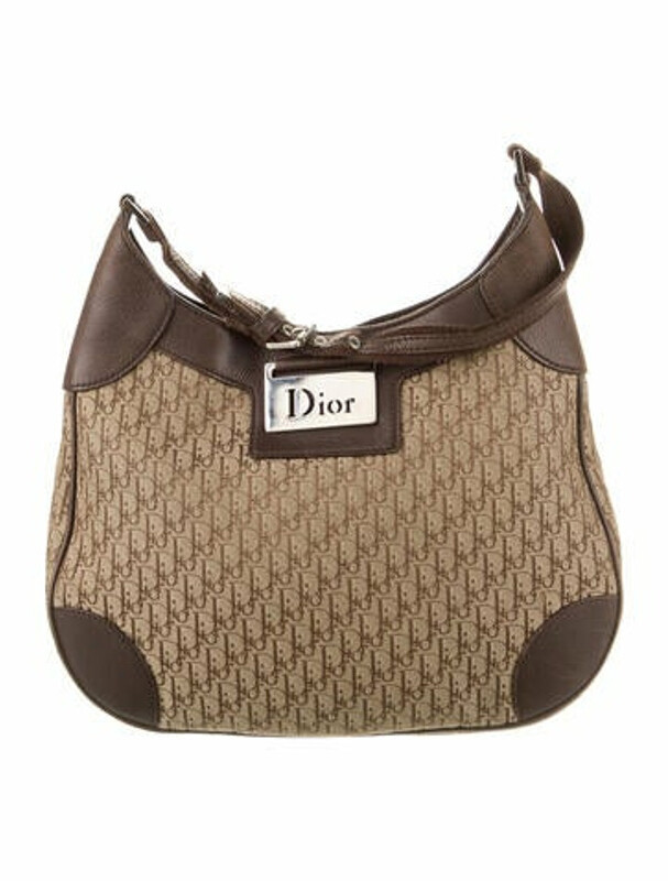 Christian Dior Diorissimo Hobo Bag - ShopStyle