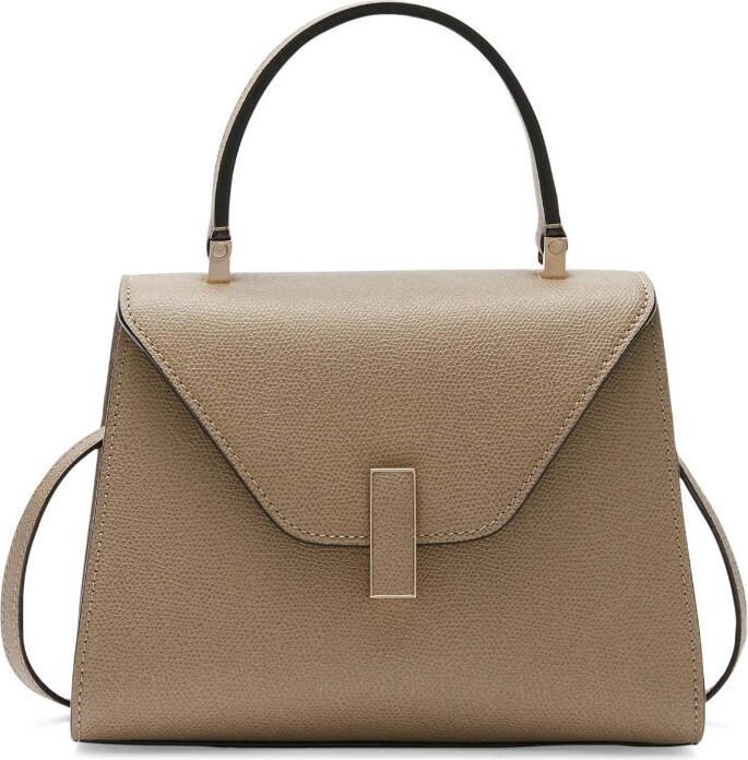 Valextra Mini Iside Top-Handle Bag - ShopStyle