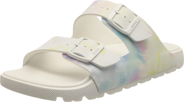 HUGO BOSS Men's Surfley_Sand_prd Toe Sandals - ShopStyle