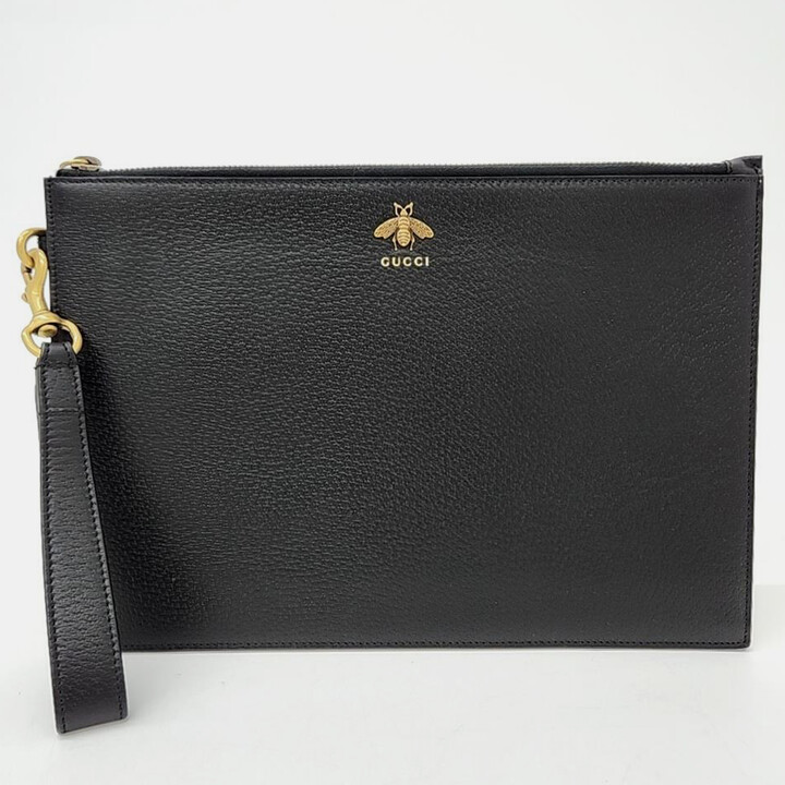 Gucci Animal Clutch - ShopStyle