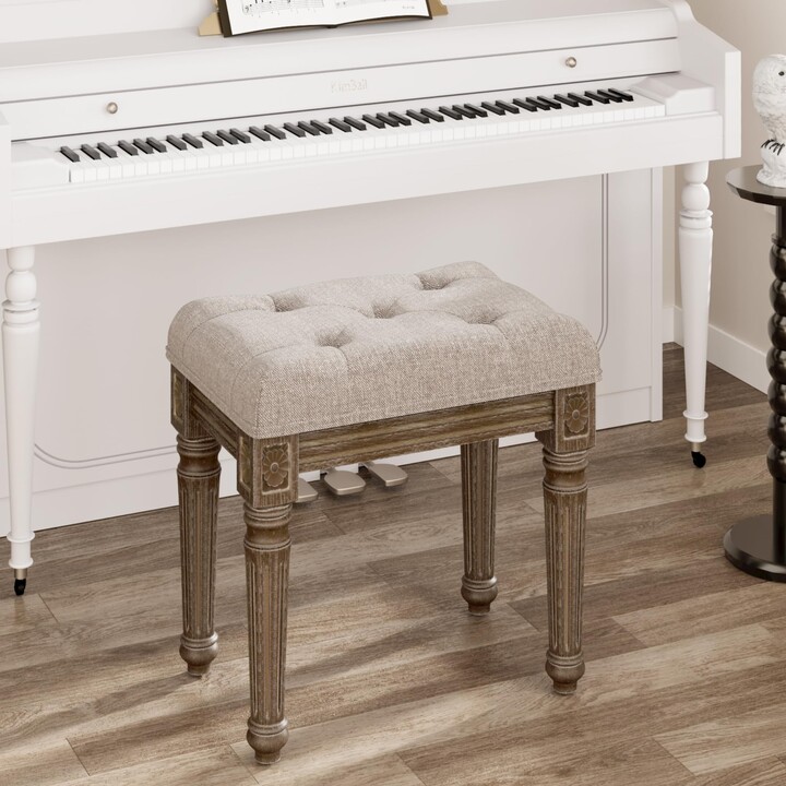 IDEALHOUSE French Vintage Entryway Bench - ShopStyle