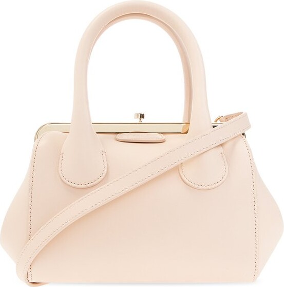 Chloé Joyce Frame Small Tote Bag - ShopStyle