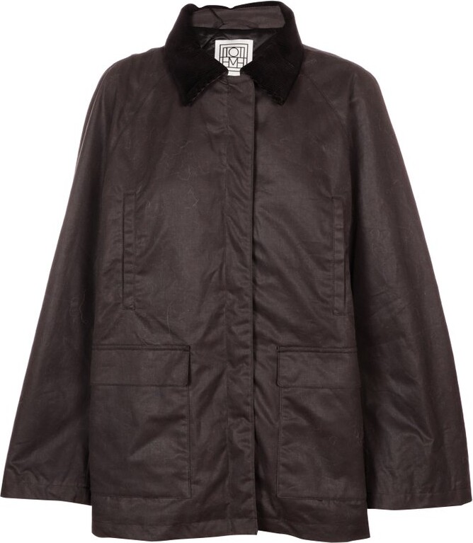 Totême Country Elbow Patch Jacket - ShopStyle