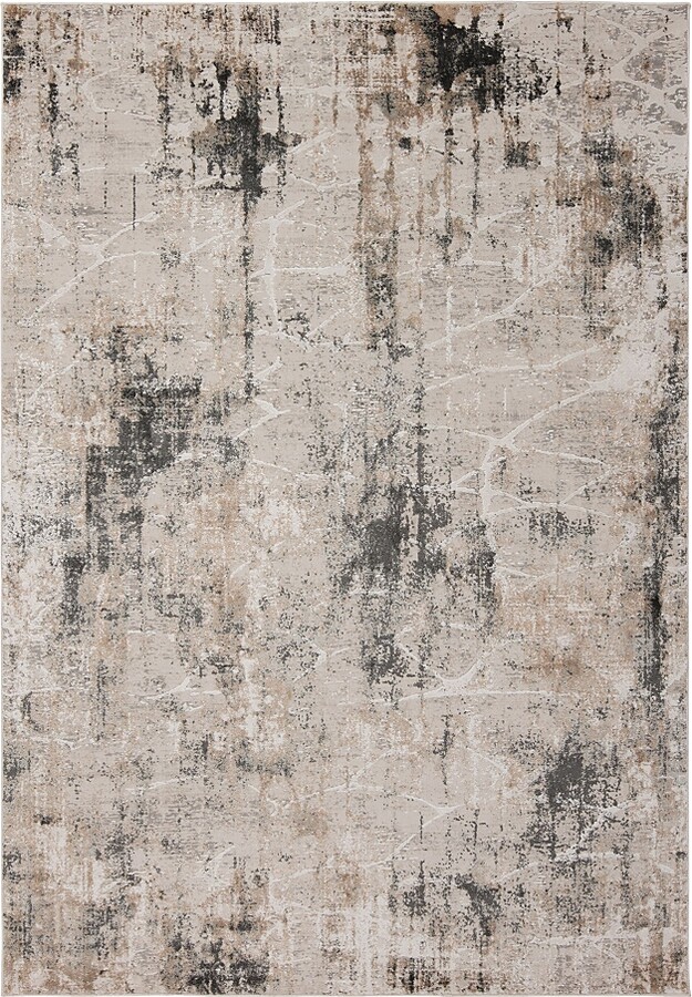 Dalyn Rug Company Kenneth Mink Alloy Area Rug, 5' x 8' - ShopStyle