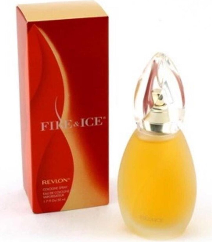Revlon Fire & Ice By Colognespray 1.7 Oz - ShopStyle Fragrances