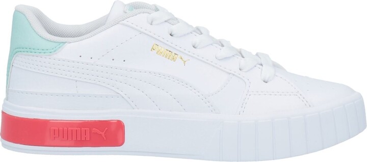 Puma Cali Star Ps Sneakers White - ShopStyle