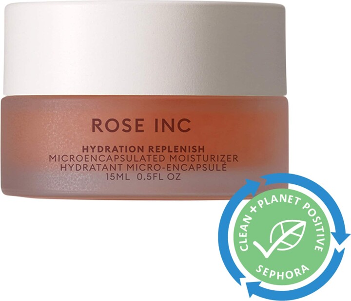 ROSE INC Mini Hydration Replenish Microencapsulated Plumping Gel ...