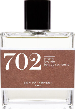 Bon Parfumeur 702 Incense, Lavender, Cashmere Wood Eau De Parfum 100ml ...